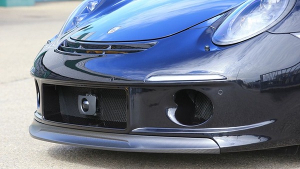 New Ruf GT debuts with 515 horsepower