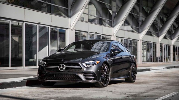First drive review: 2019 Mercedes-Benz CLS 53 AMG is adulthood served