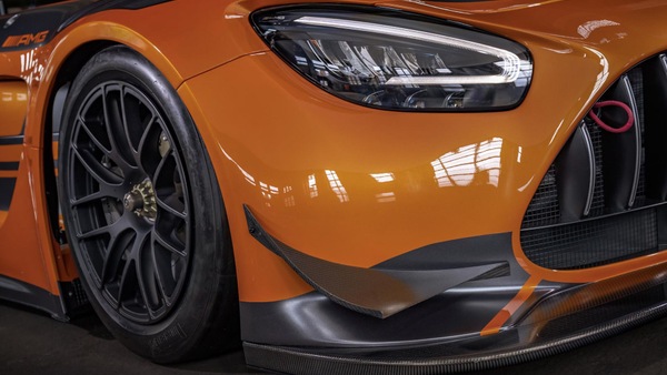 Mercedes-AMG rolls out a sharper GT3 race car for 2020 motorsport season