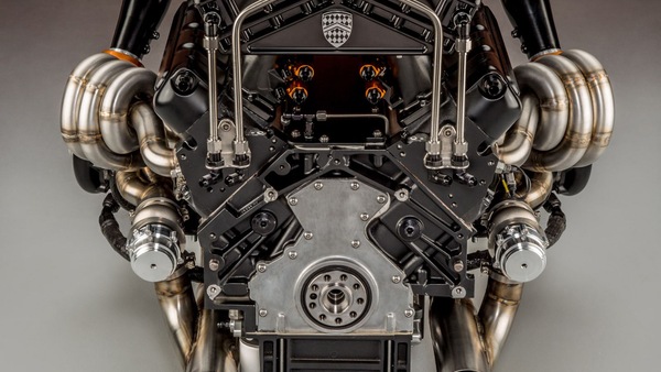 How the SSC Tuatara's intake system helps generate 1,750 horsepower