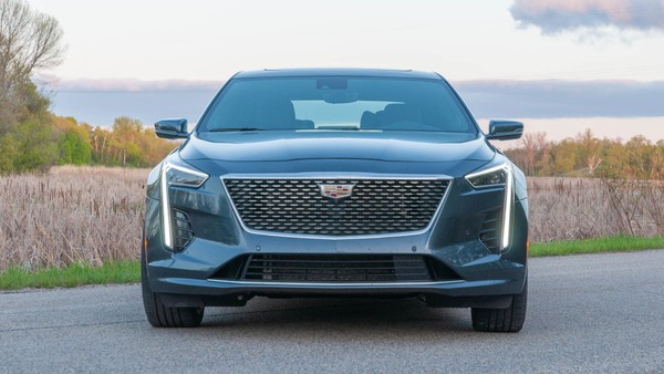 First drive review: The 2019 Cadillac CT6 is a glimpse of what could ...