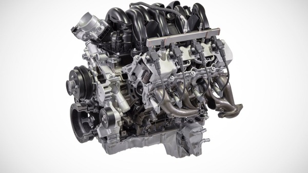 Ford's 7.3-liter V-8 now available as a crate engine