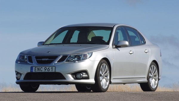 The last production Saab sells for $47,850