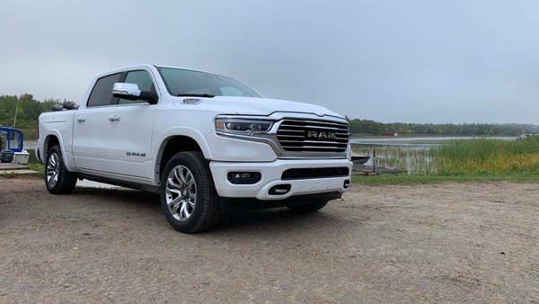 Fuel economy review: The 2020 Ram 1500 EcoDiesel is a brawny fuel-sipper