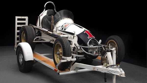 New Brumos Collection museum is a trip through Porsche history