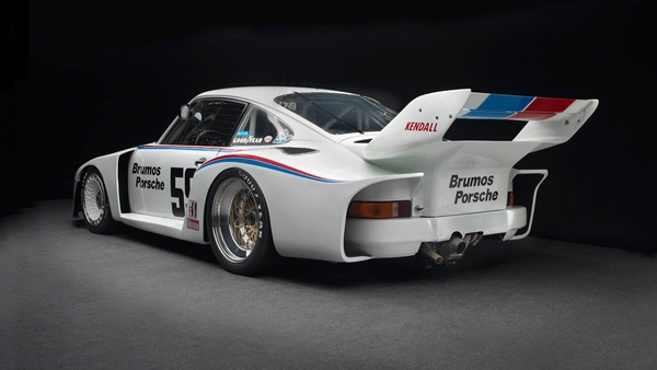 New Brumos Collection museum is a trip through Porsche history