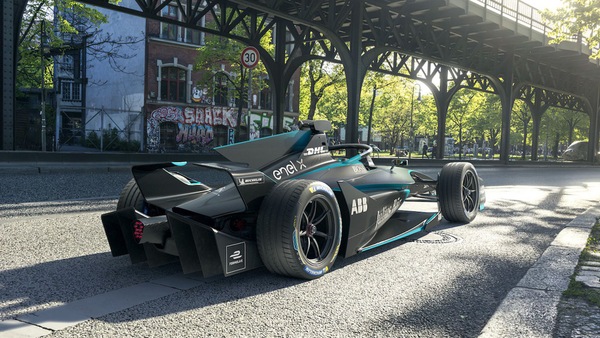 Formula E reveals updated Gen2 Evo race car for 2020/2021 season