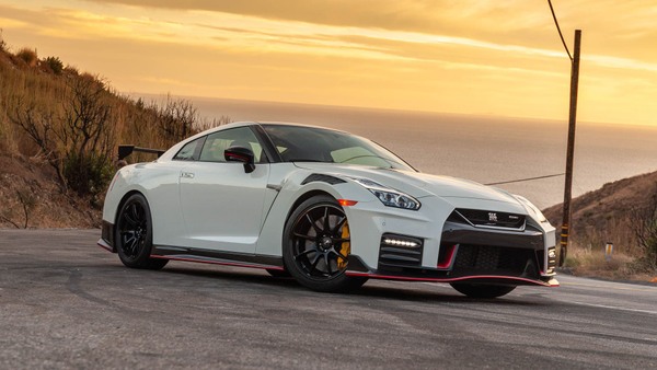 First drive review: 2020 Nissan GT-R Nismo proves Godzilla gets better ...