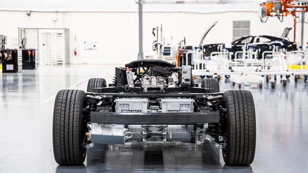 Karma reveals E-Flex extended-range EV platform