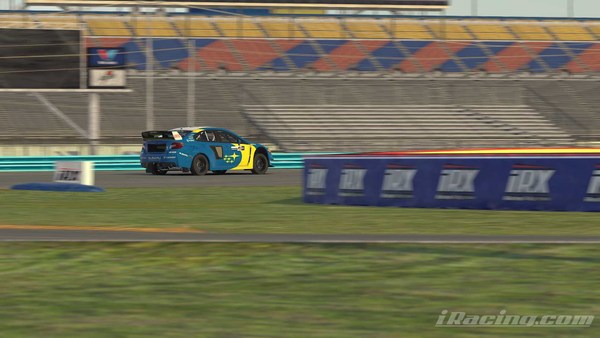 Subaru rallycross racer Scott Speed is fueled by competition, virtual ...
