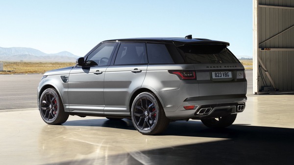 2021 Land Rover Range Rover Sport spawns SVR Carbon Edition