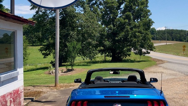 Review update: 2020 Ford Mustang convertible sends SVO shivers up the ...