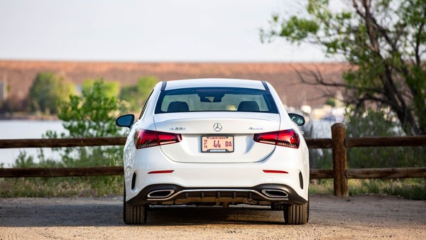 Review update: 2020 Mercedes-Benz A220 struts its small-car savoir-faire