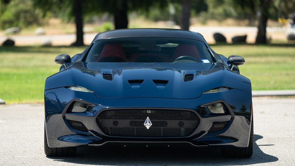 VLF Force 1 V10 supercar, 1 of 5 built, is up for grabs