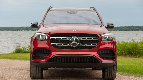 Review update: 2020 Mercedes-Benz GLS-Class blends luxury with family life