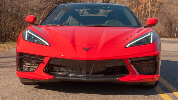 Let's make the Chevrolet Corvette better