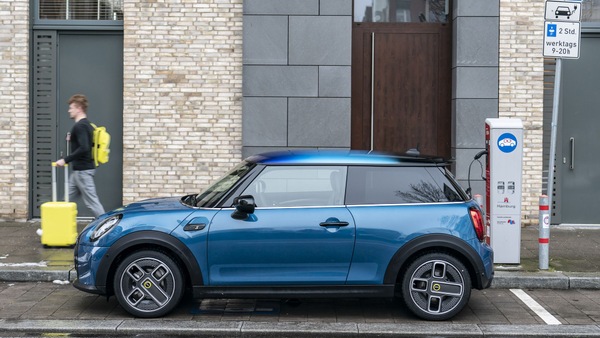 Thomas Edison's 1912 Electric Car Gets A Chance To Shine