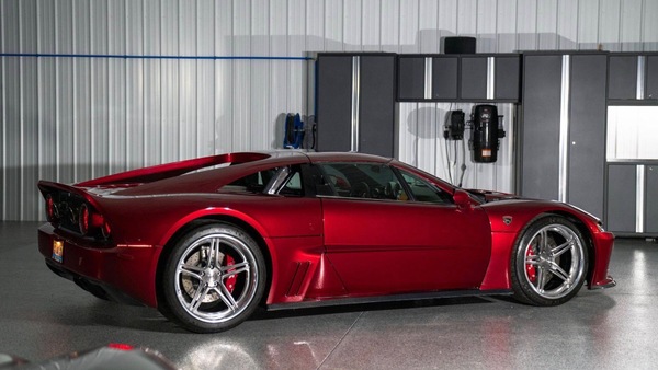 Rare 2014 Falcon F7 supercar for sale