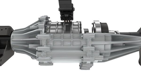 Magna's eBeam can help automakers turn any truck electric