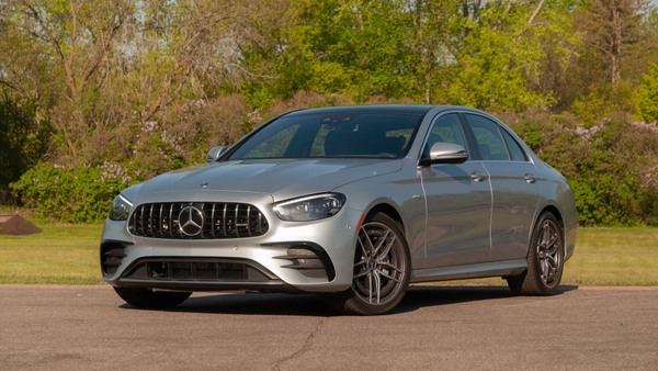 Review update: 2021 Mercedes-Benz AMG E53 delivers balanced power and ...