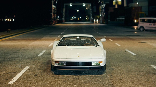 Swiss firm Officine Fioravanti reveals Ferrari Testarossa restomod