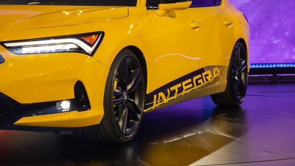 Preview: 2023 Acura Integra prototype revives hatchback body, aims for ...