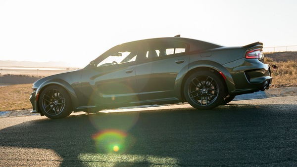 Preview: 2022 Dodge Charger offers up more customization