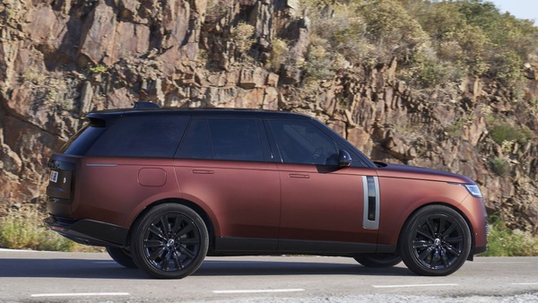 Preview: 2023 Land Rover Range Rover SV offers new level of ...