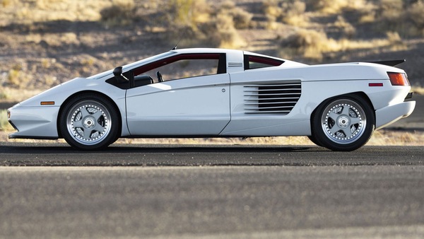 Original Cizeta V16T prototype up for sale