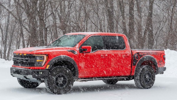 Review update: 2021 Ford F-150 Raptor levels up control and comfort