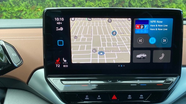 First drive review: Volkswagen ID.4 AWD shows the way toward EV fun for ...