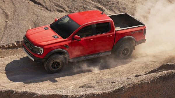 New Ford Ranger Raptor revealed, due in US in 2023