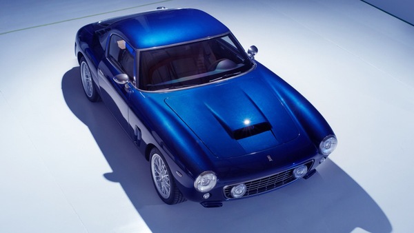 RML's Ferrari 250 GT-inspired Short Wheelbase shown in the metal and ...