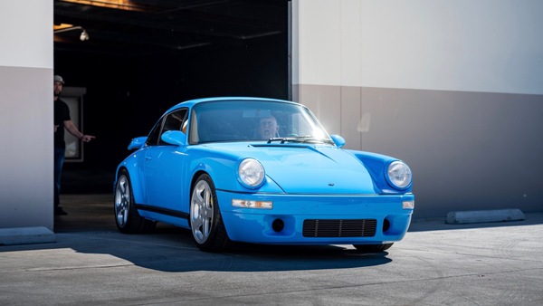 There's now a Ruf Ultimate in the US