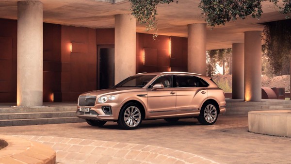 Preview: Bentley Bentayga Extended Wheelbase brings space, all-wheel ...