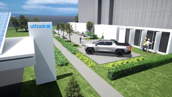 With launch of GM Energy, GM moves beyond selling autos