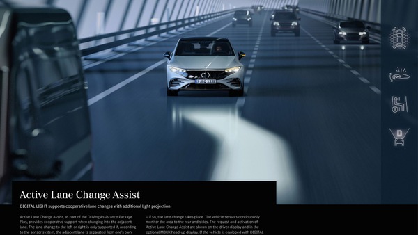 Mercedes aims for zero crashes by 2050