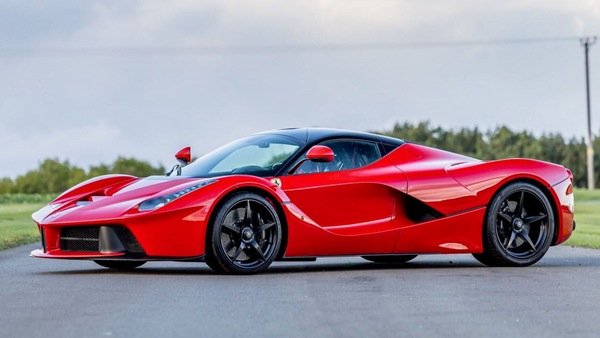 Here's your chance to buy an instant car collection