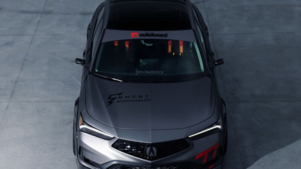 SEMA-bound Acura Integra sedans highlight tuning potential