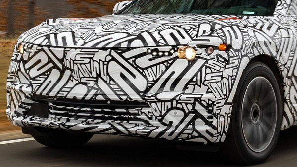 2024 Acura ZDX Type S teased