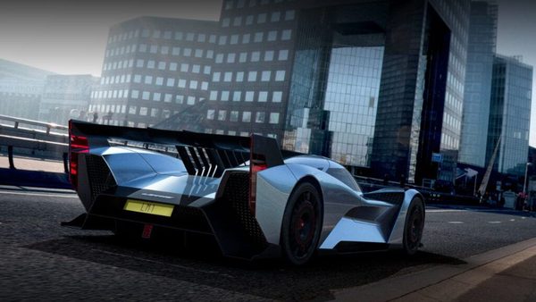 Laffite Automobili reveals electric hypercars for road, track, and off-road