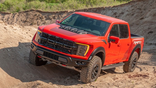 Test drive: 2023 Ford F-150 Raptor R plays smarter