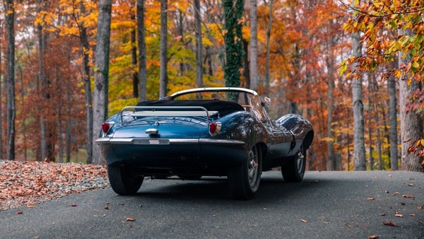 1957 Jaguar XKSS sells for over $13M at Monterey auction