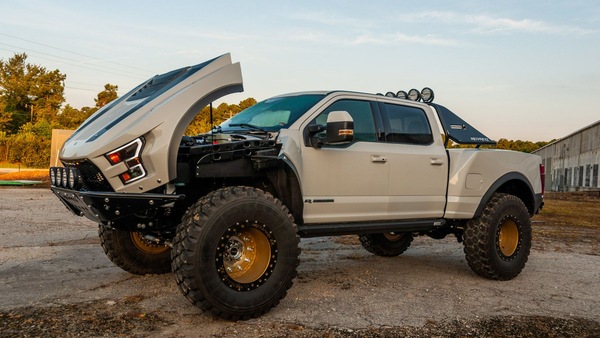 Review: MegaRexx MegaRaptor commands attention