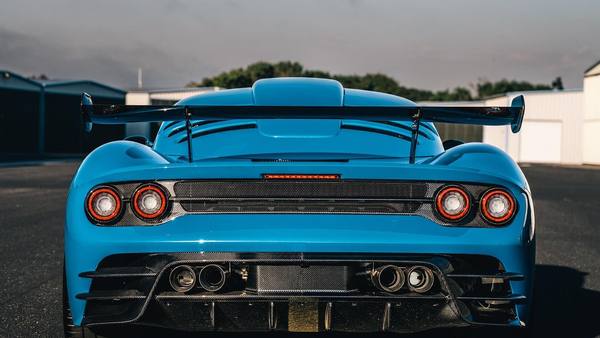 Ruf CTR3 Evo and R Spyder debut at Monterey Car Week