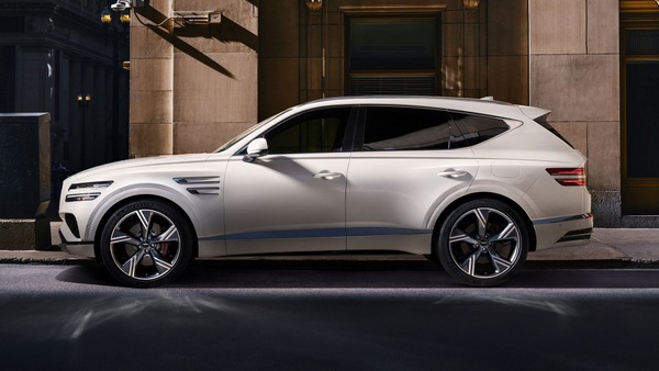 2025 Genesis GV80 Coupe debuts alongside updated GV80 range