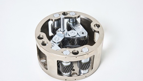 Uni Wheel is new way to mount EV motors that frees up space