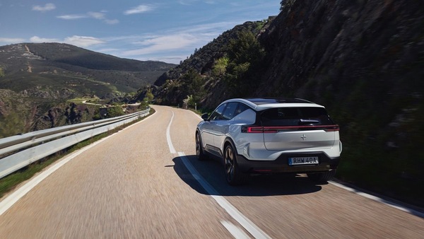 Polestar 3 benefits from software and hardware updates
