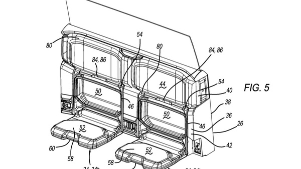 Ram might be working on a three-row pickup truck