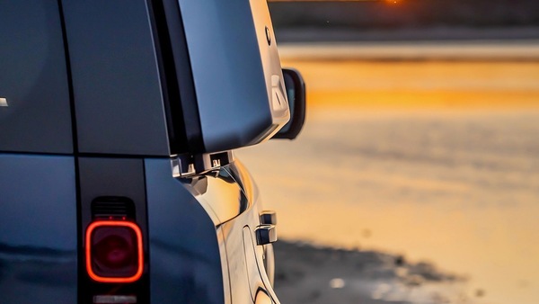 2025 Land Rover Defender Beach Break aims for the beach for $73,325